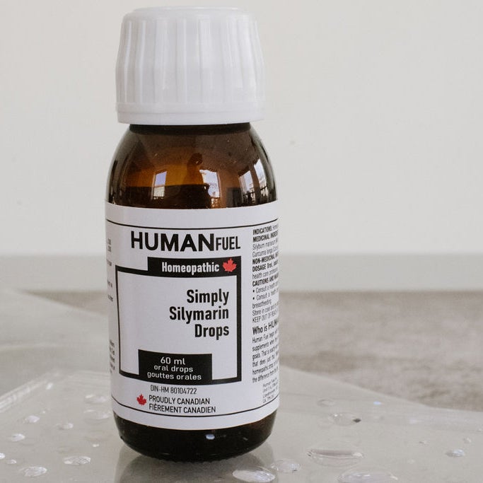 Simply Silymarin Drops – Human Fuel